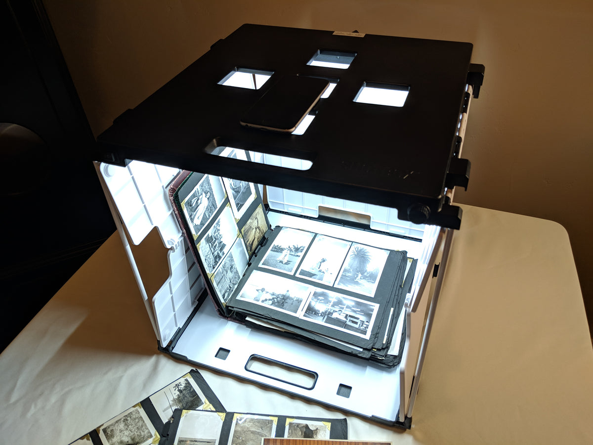 Best Ways to Digitize Photographs and Scrapbook Pages – SHOTBOX